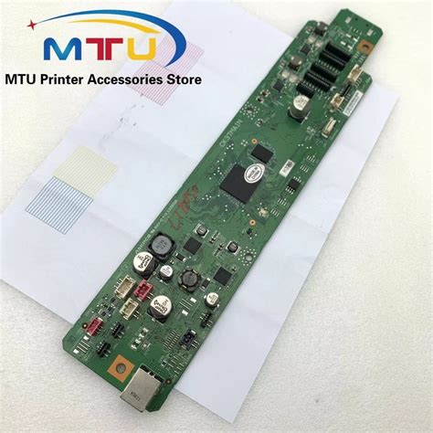 1pc Main Board For Epson L18050 Printer Shopee Philippines