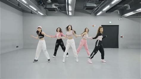 Itzy Twenty Dance Practice Mirrored Youtube