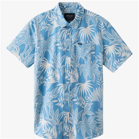 Oneill Trvlr Upf Traverse Standard Fit Shirt West Coast Paddle Sports