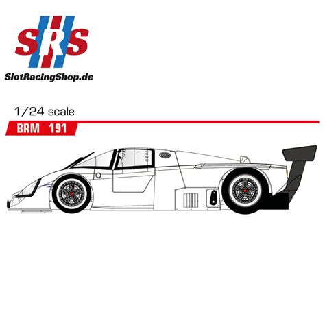 Brm Tts Slotracingshop