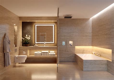 10 Trends In New Bathroom Design Products From Kbis Houzz Au