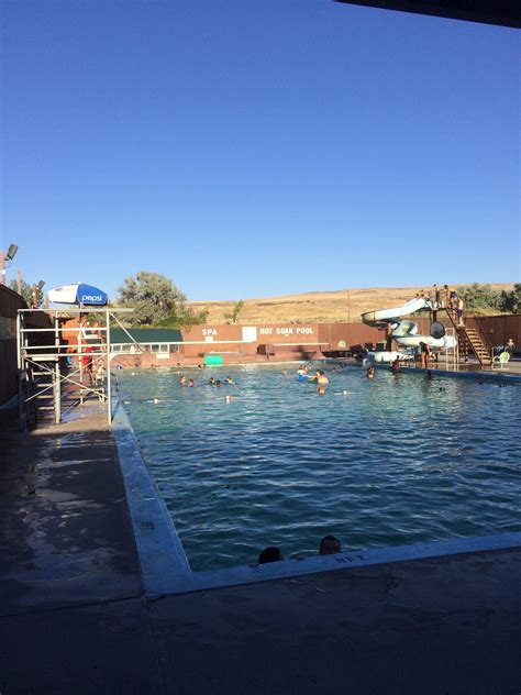Nat Soo Pah Hot Springs And Rv Park Twin Falls Idaho Tarifs 2022
