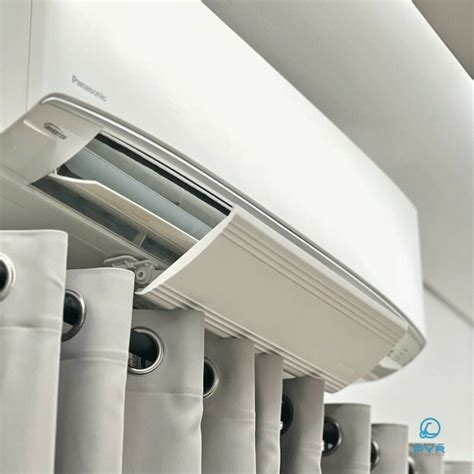 Air Easy Split Type Deflector Pyr Lifestyle