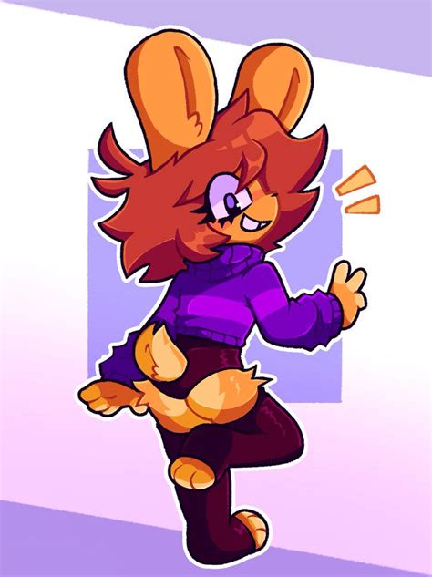 Vixie Again By Voxbun On Deviantart