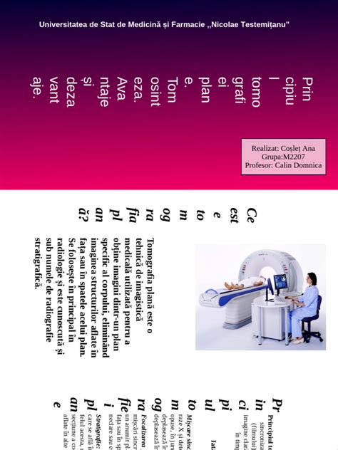 Tomografia Plana Coslet Ana M2207 Pdf