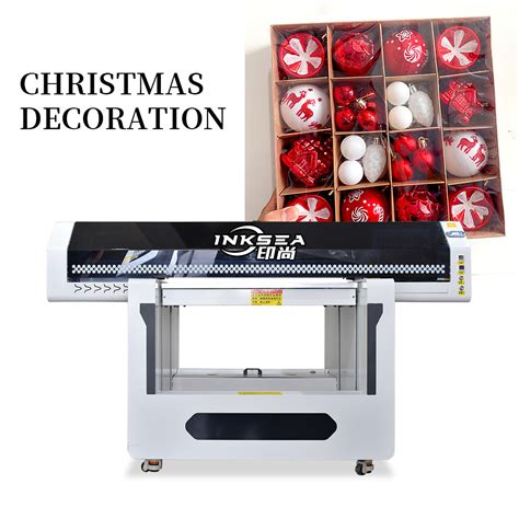 Uv Flatbed Printer 9060 Inkjet Digital Printing Machine Multi