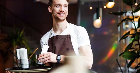 Kellner Berufsbild Und Jobs