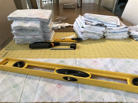 Amanda Van Dusen Making Masks The Woodlands