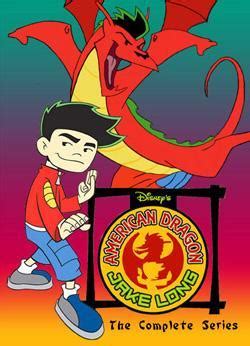 American Dragon Jake Long Serie De Tv 2005 Filmaffinity