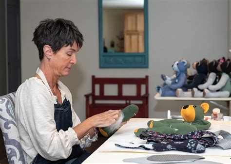 Sandpoint Resident Michelle Sebern Creates Space For Mourning One