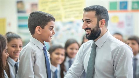 أساسيات الحوار الفعال بين المعلم والطالب بناء جسور تواصل ناجحة