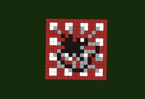 Minecraft Tnt Pixel Art Minecraft Pixel Art Tntماين كرفت