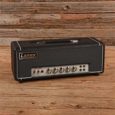Laney La30bl 30 Watt Guitar Amp Head La30bl 30 Watt Guitar Amp Head