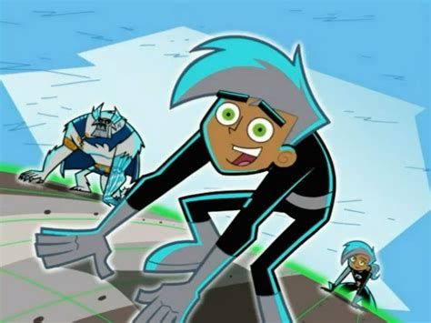 Danny Phantom Phantom Planet