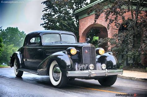 1937 Cadillac Series 90 V16 Cabriolet By Hartmann