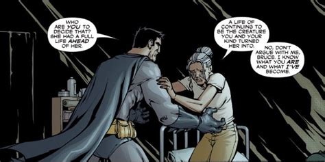 10 Shocking Batman Reveals That Are No Longer Canon