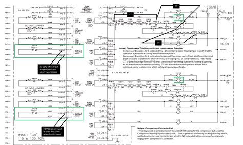 Legacy Intellipak Compressor Trip Diagnostics Trane Commercial Hvac Help Center