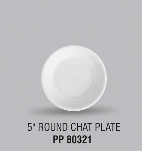 Plastic Chat Plate Manufacturers In Indore