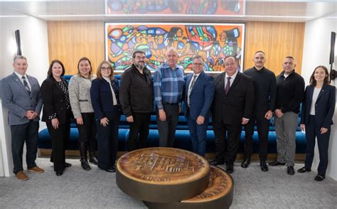 Today We Recognize Outgoing Members Of Bmos Indigenous Advisory Council Chief Roy Whitney