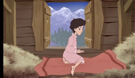 Anime Feet Heidi 2005