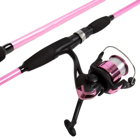 Pink Fly Rod
