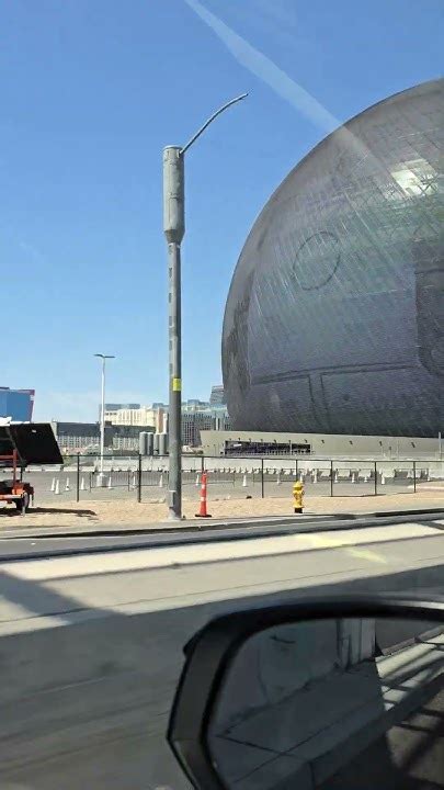 Las Vegas Sphere Just Landed On Wicked Witch Opening In August 2025