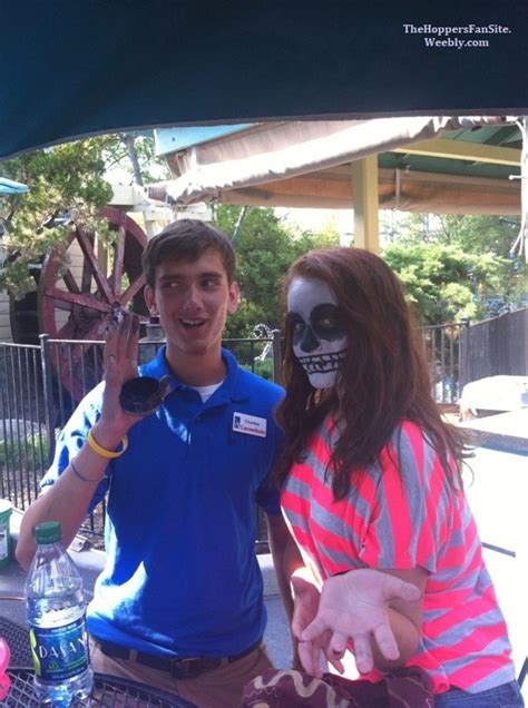 Karlye Hopper The Hoppers A Fan Site