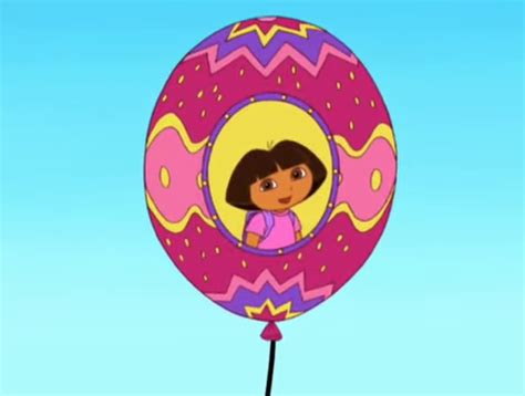 The Birthday Balloon Dora The Explorer Wiki Fandom