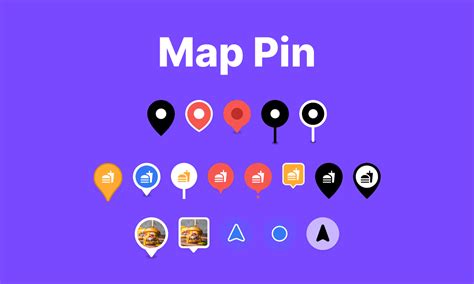 Map Pin Figma