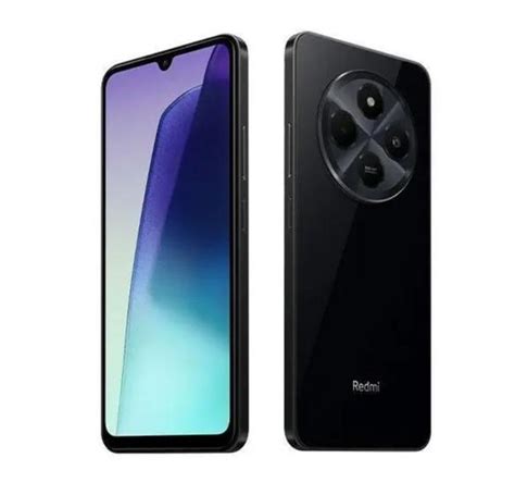 Xiaomi Redmi C Gb Gb Ram Dual Sim Tela Celular Black Preto Smartphone