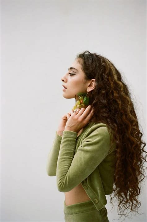 Deba Hekmat Anti Agency Curly Hair Styles Long Hair Styles Hair Inspiration