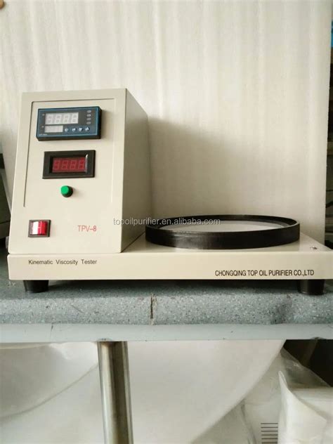 Kinematic Viscosity Bathcapillary Viscometerlubricating Oil Viscosity