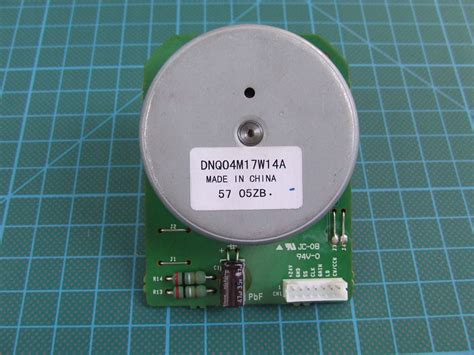 Silnik Krokowy Bldc Ze Sterownikiem 24v • Cena Opinie • Części Zamienne 14286859608 • Allegro