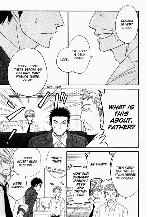 Natsume Isaku Tight Rope Eng Page 5 Of 6 Myreadingmanga