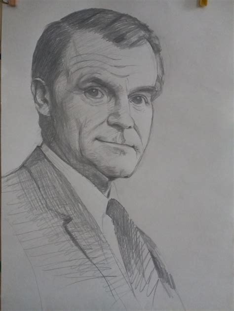 Český Herec Radovan Lukavsky Hendikup