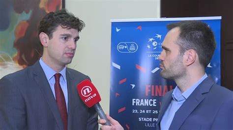 Mario Ančić Za Dnevnik Nove Tv Uoči Povijesnog Dana Davis Cupa Uvijek Se Rado Vraćam