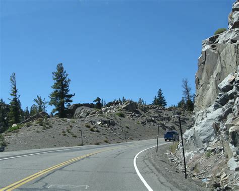 State Route 88 California Aaroads