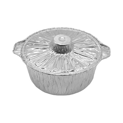 Meat Pot Pie Pan Disposable Bakeware Baking Tin Pot For Home Events