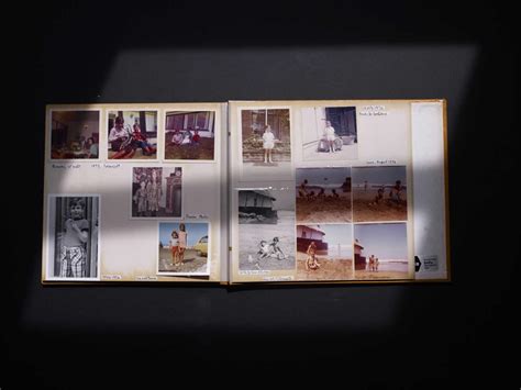 Photos Phil Toledanos Goodbye To A Long Lost Sister Time