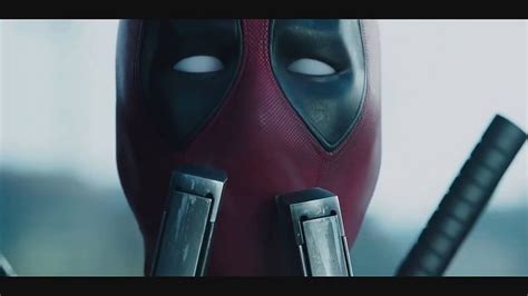 Deadpool 2016 Counting Bullets Scene Youtube
