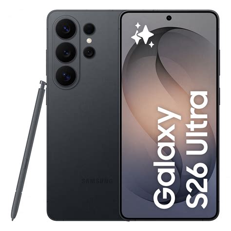 Samsung Galaxy S26 Ultra 256gb Negro