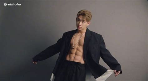 Wonho Lee Hoseok 1031993 Singer Korea