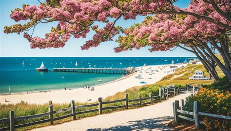 Best Time To Visit Nantucket Ideal Season Guide