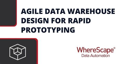 How Wherescape Red Uses Data To Design Data Warehouses Wherescape Data Automation Posted On