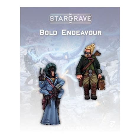 Stargrave Timewalkers