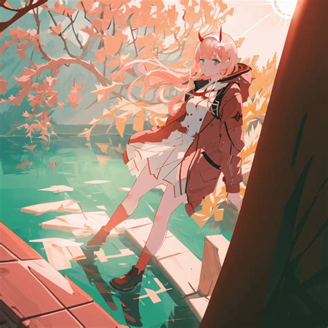 Zero Two Nude Cosplay Credits Vinnegal R Zerotwo