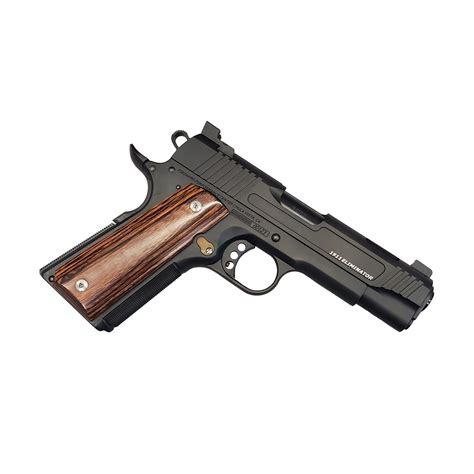 1911 Commander Eliminator 45acp Dlc 1911 Builders