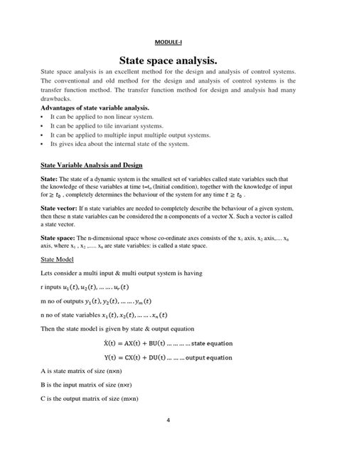 Cse Ii Lecture Notes Pdf Eigenvalues And Eigenvectors Matrix