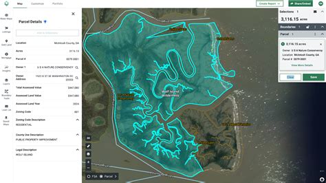 Georgias Conservation Use Value Assessment Cuva What You Need To Know