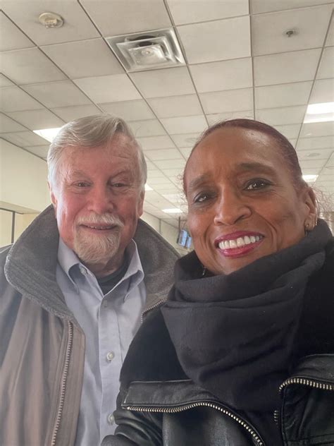 Dr Eileen Jordan Del Mba Hcm Rn On Linkedin An Honor To Bump Into Dr Walker In The Atl